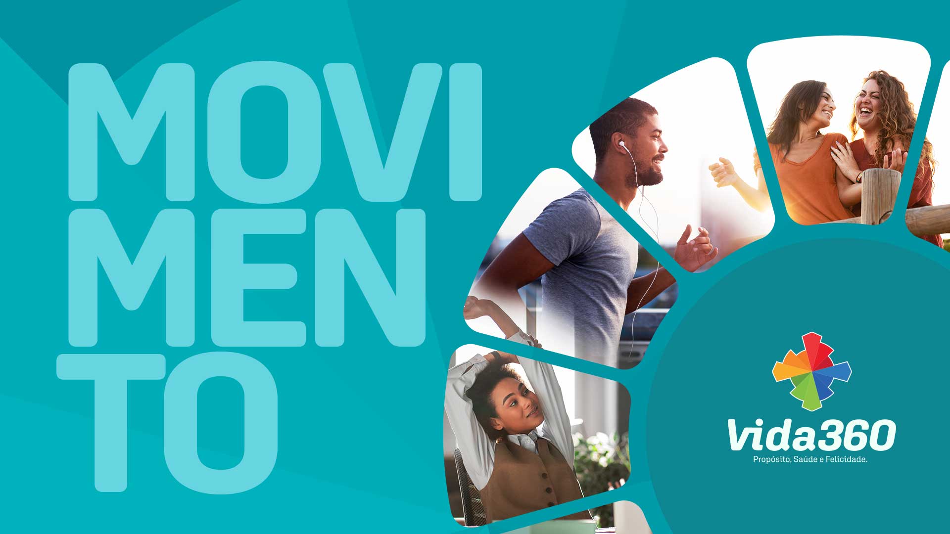 Portal - Movimento Vida 360 - Plataforma